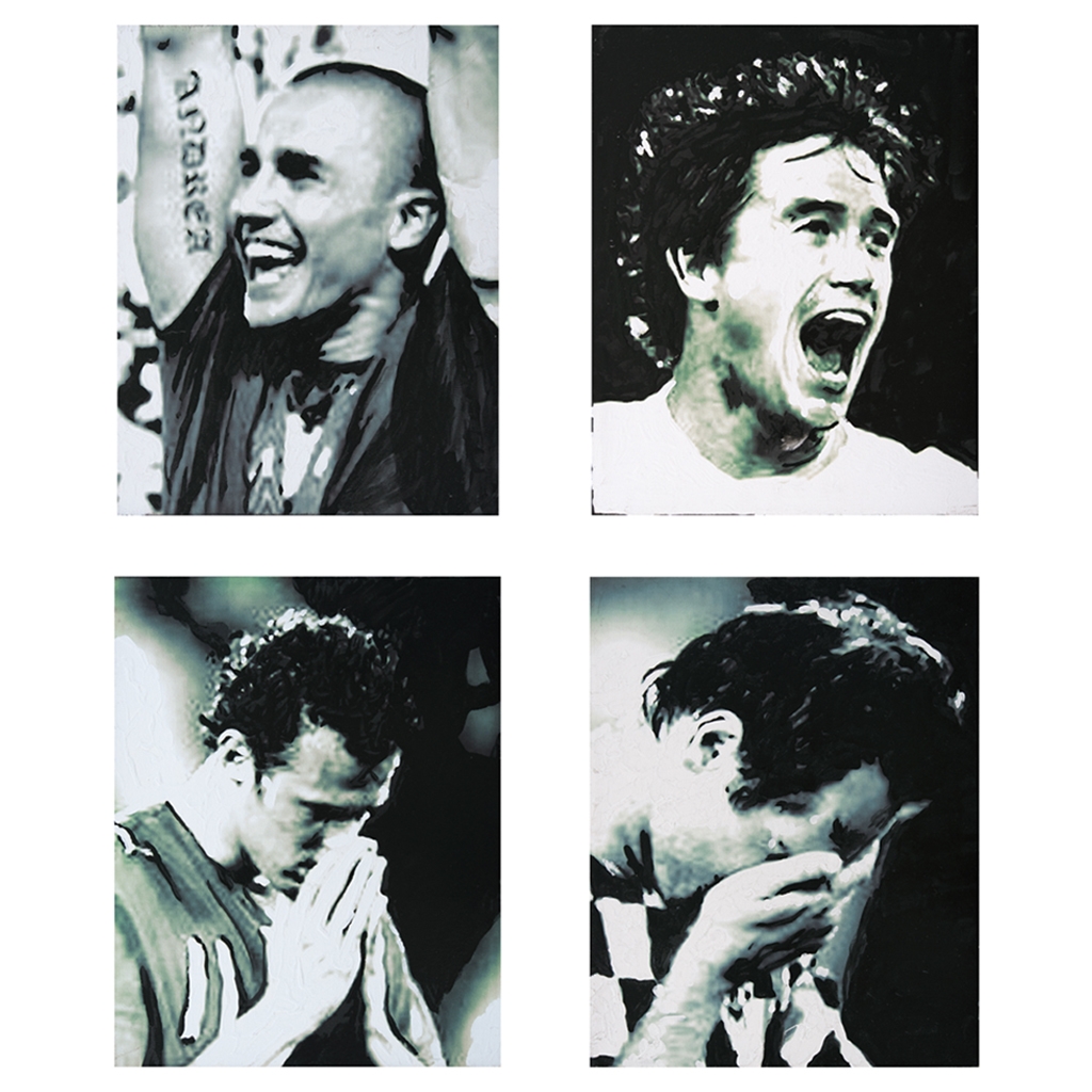 Alex Hank | The Agony and the Ecstasy | MutualArt