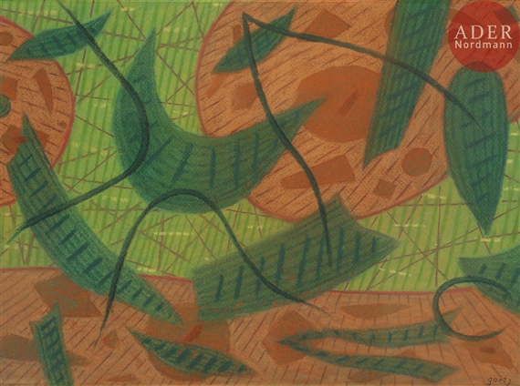 Artworks of Henri Bernard Goetz (French, 1909 - 1989)