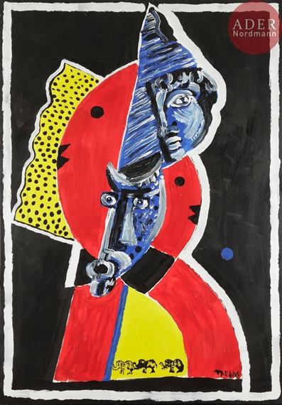 Richard Tarone | 12 Artworks at Auction | MutualArt