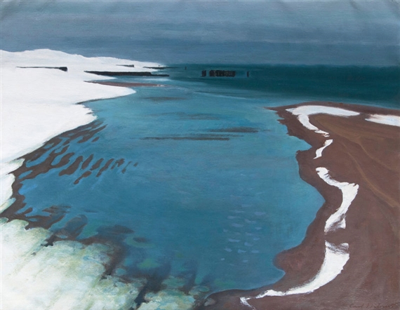 Carl Hilmers | 5 Artworks | MutualArt