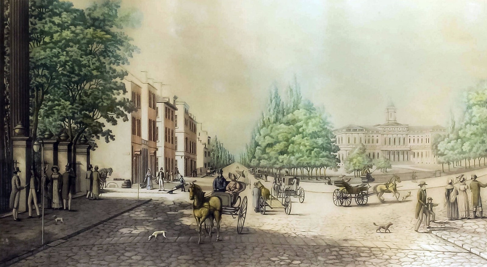 Louis Auger | New-York (1819) | MutualArt