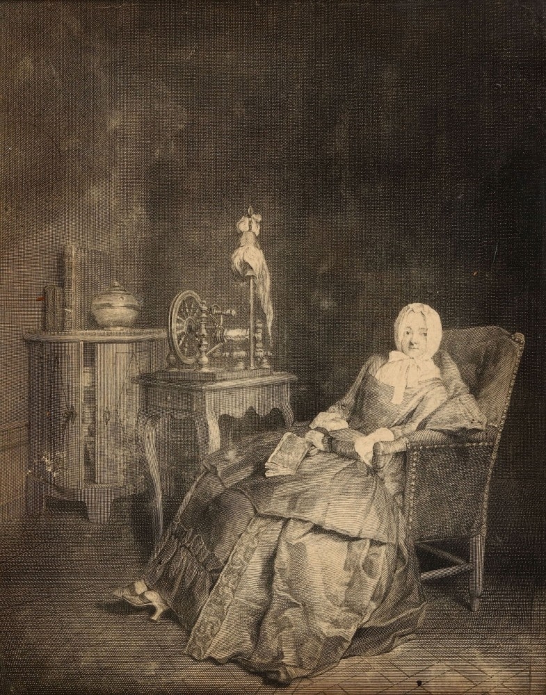 Jean Siméon Chardin | A set of nine etchings and engraved works | MutualArt