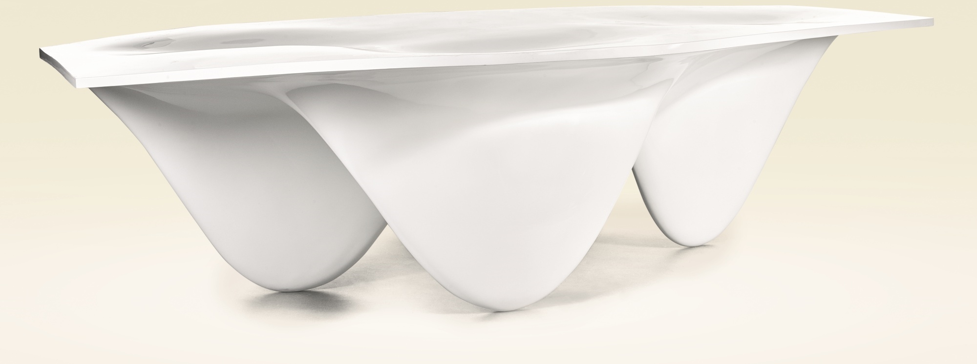 Zaha Hadid | Bench (2006) | MutualArt