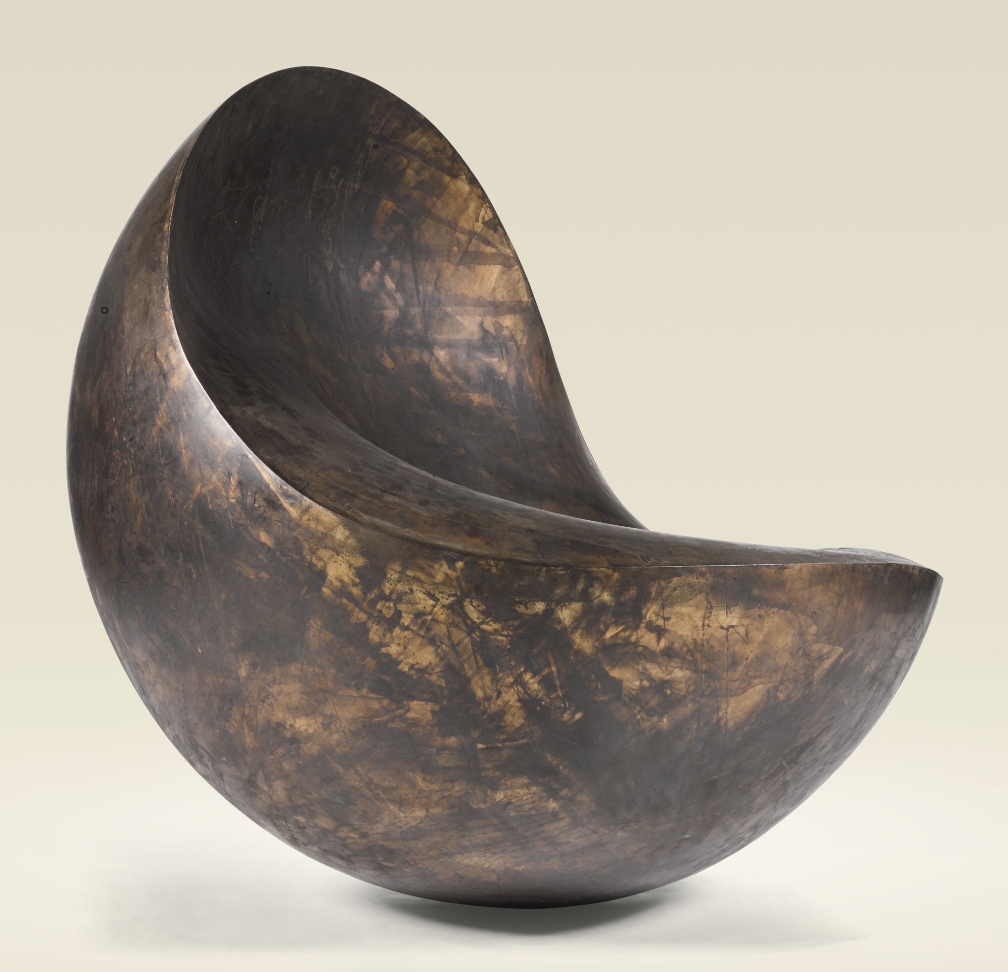 Ron Arad | 'BOX IN FOUR MOVEMENTS' CHAIR (1994) | MutualArt