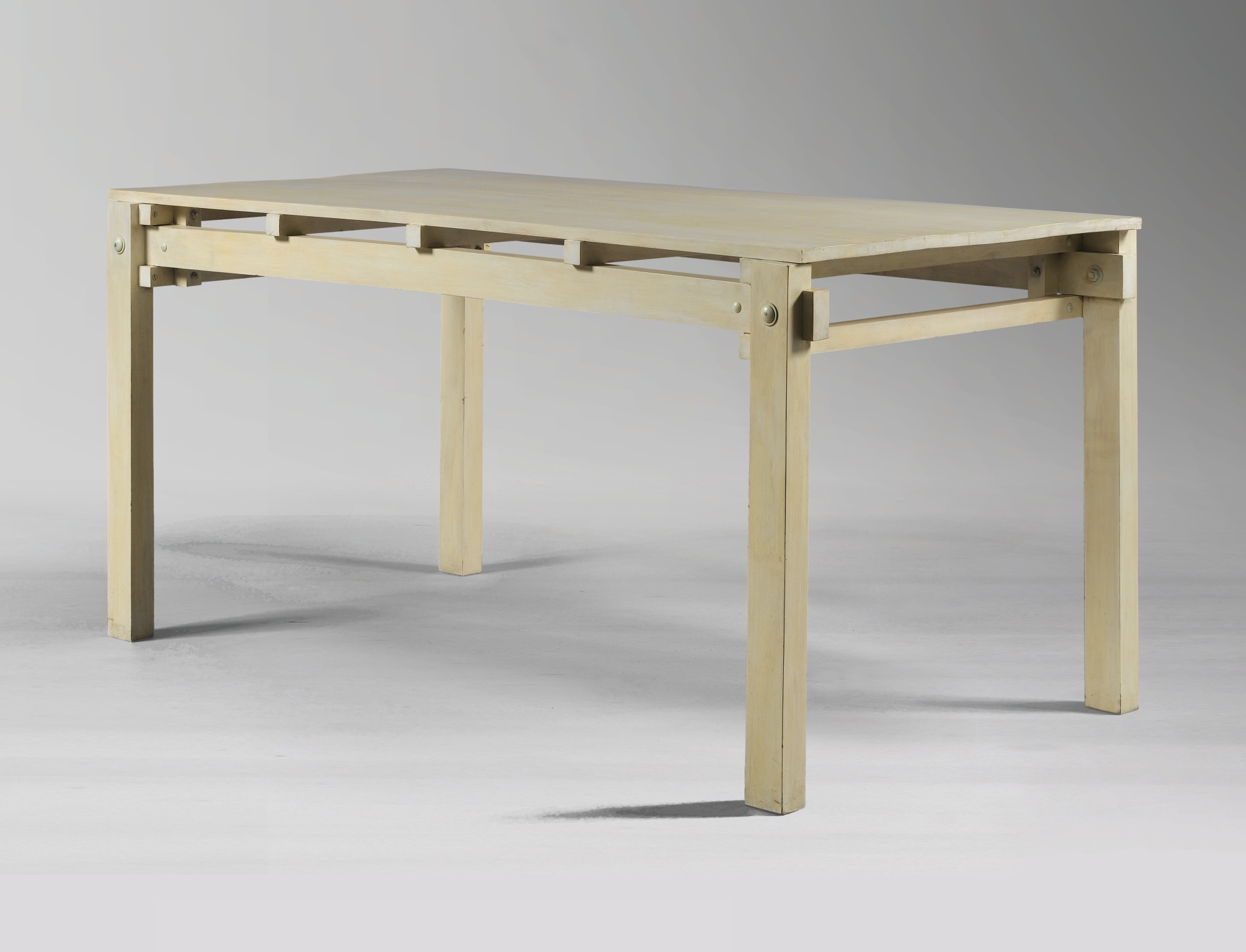 Gerrit Rietveld | 'MILITARY' TABLE | MutualArt