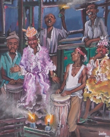 Edwin Hingwan | 9 Artworks at Auction | MutualArt