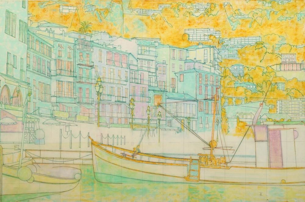 Ben Sunlight | Ville Fransch, French Riviera | MutualArt