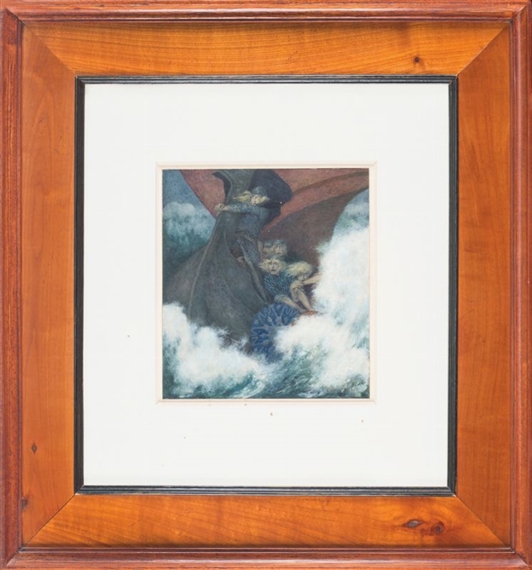 Heinrich Lefler | 18 Artworks | MutualArt