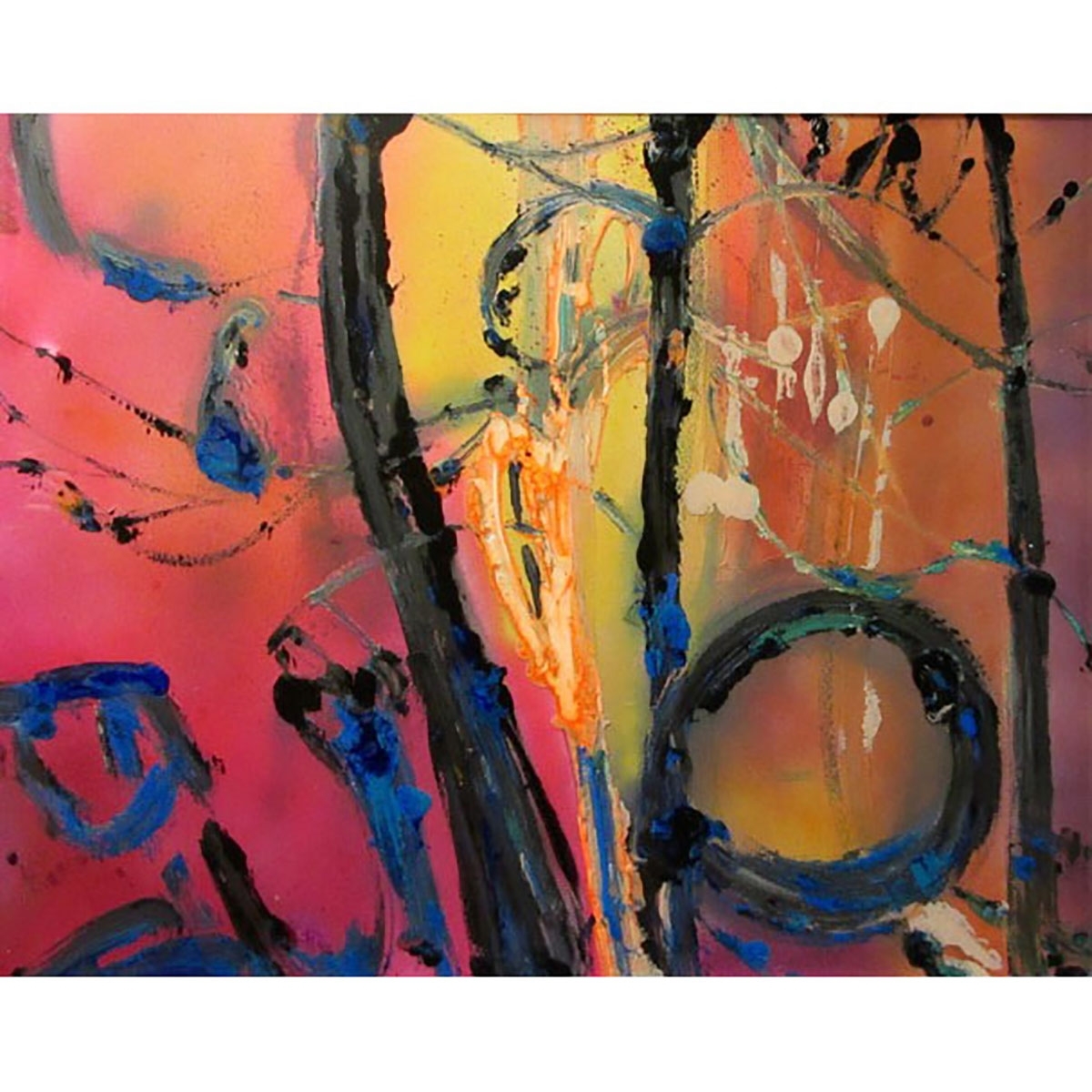 David Drum | SUMMER’S END (2017) | MutualArt