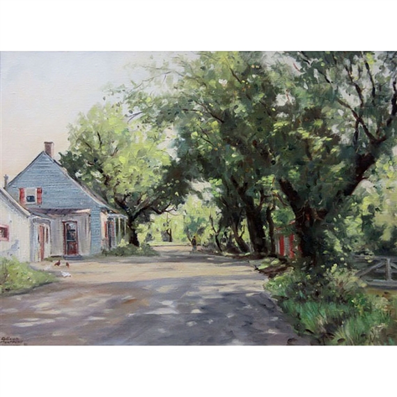 Roland Montpetit | MASCOUCHE (1980) | MutualArt