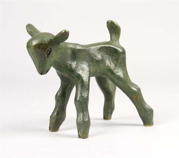 Raoh Schorr | LE CHEVREAU | MutualArt