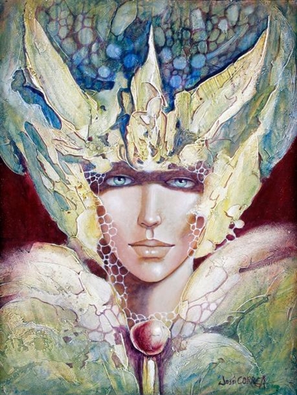 José Correa | 30 Artworks at Auction | MutualArt