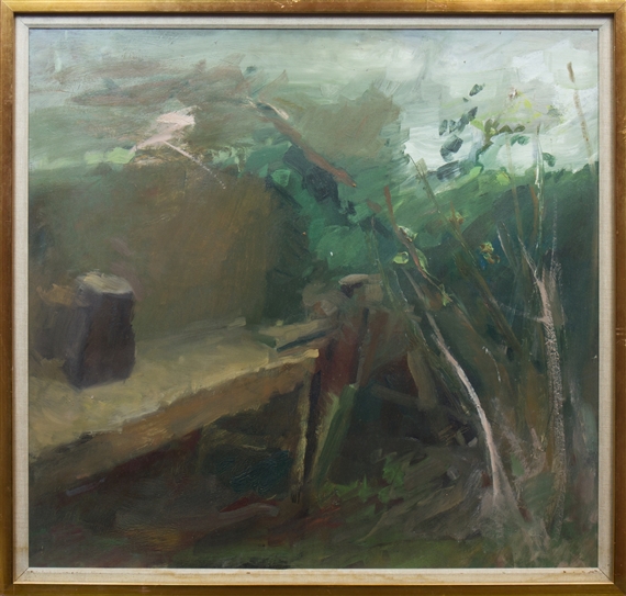 Hazel Nagl | 33 Artworks | MutualArt