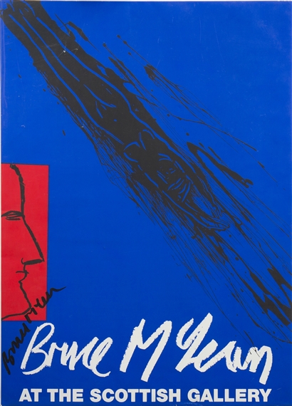 McLean, Bruce | 253 Artworks | MutualArt