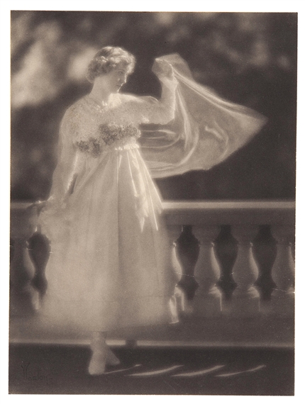 Edward Weston | Violet Romer (1915) | MutualArt