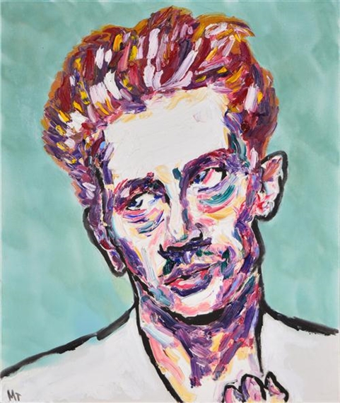 Mark Tippett | Jimmy Dean | MutualArt