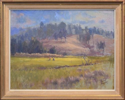 David Fowler | 15 Artworks at Auction | MutualArt