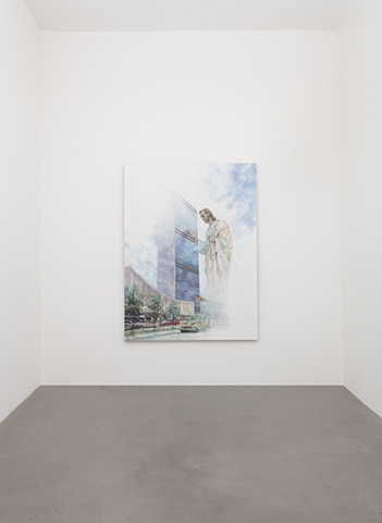 Jesse Benson | Artist Overview | MutualArt