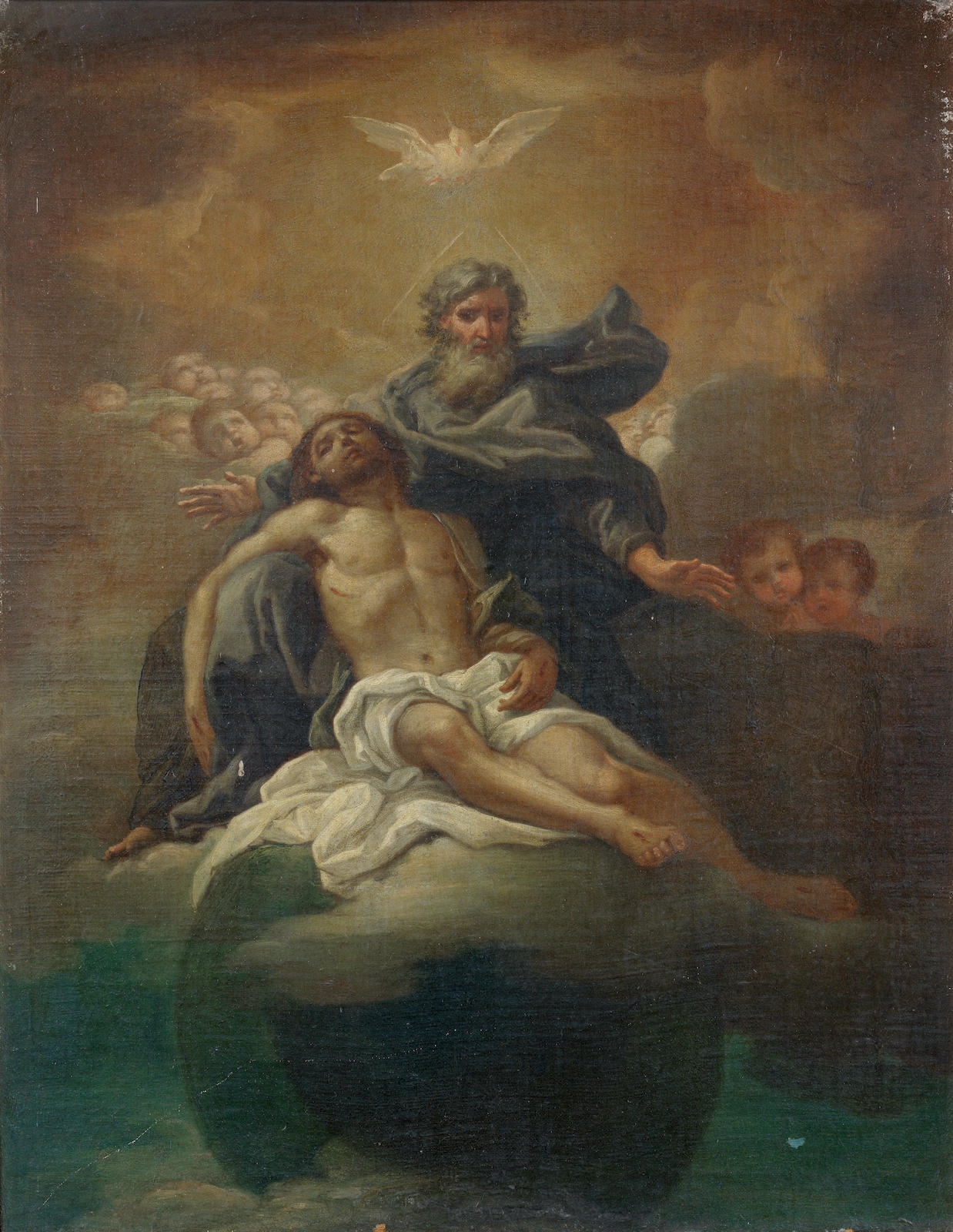 Sebastiano Conca | The Madonna and Child | MutualArt