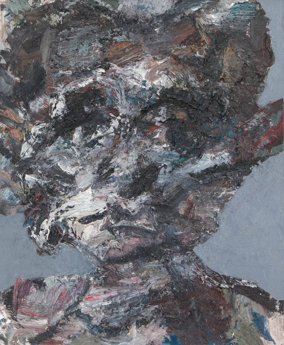 Sam Dillemans | Self portrait (1998) | MutualArt