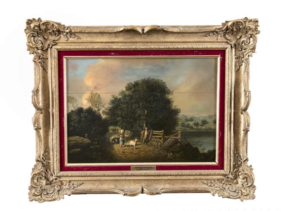 Johann Springer | 2 Artworks at Auction | MutualArt