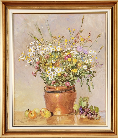 Karl-johan Magnuson | 1 Artworks at Auction | MutualArt