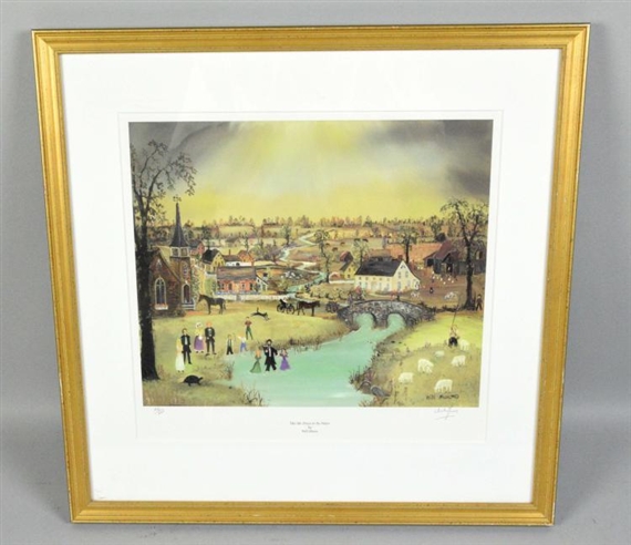 Will Moses | Take Me Down to the Water | MutualArt