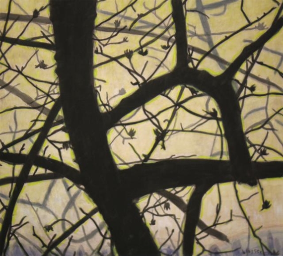 Nick Blosser | 3 Artworks | MutualArt