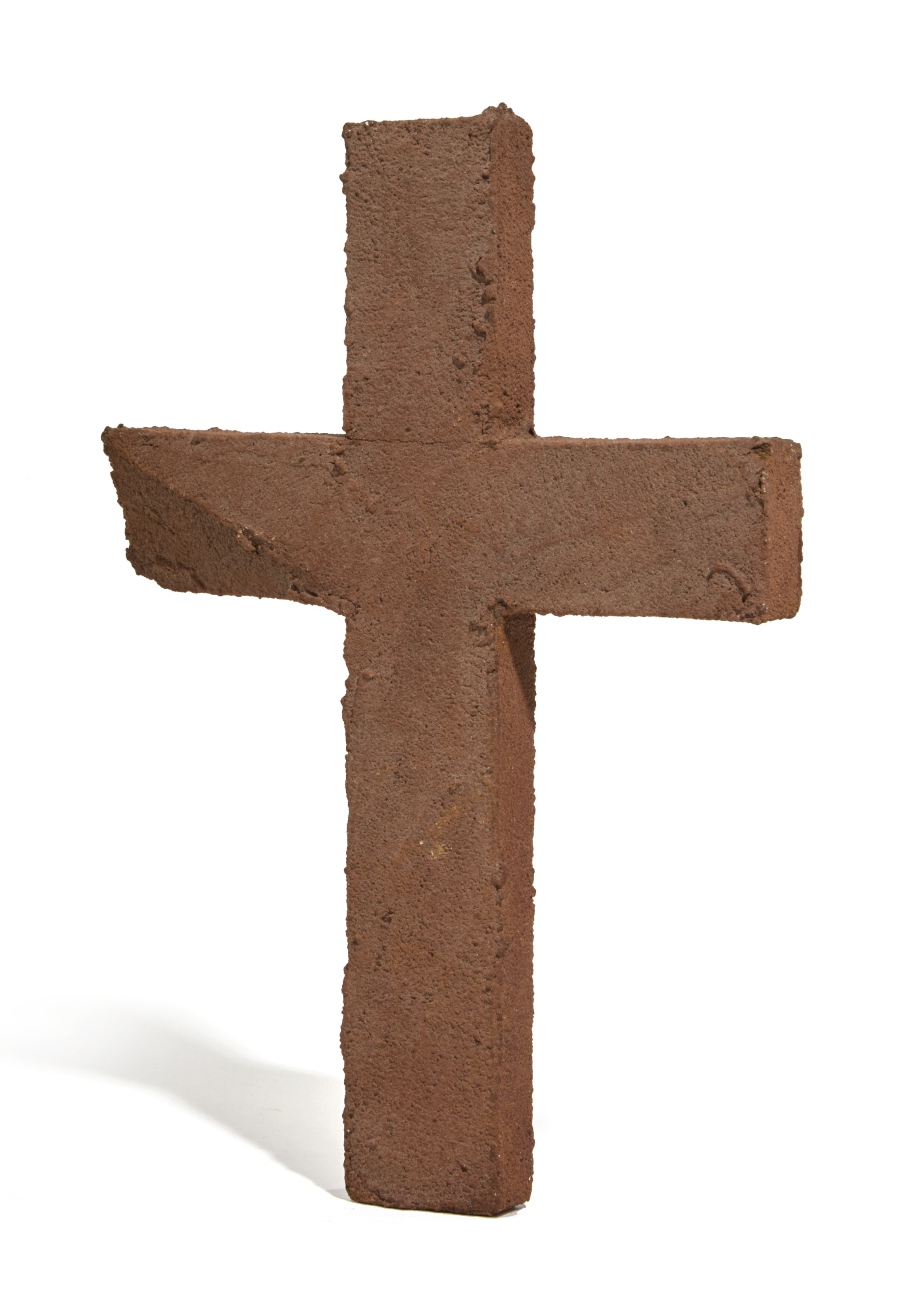 Keith Milow | A CROSS BETWEEN PAINTING AND SCULPTURE NO. 33 (WITH ...