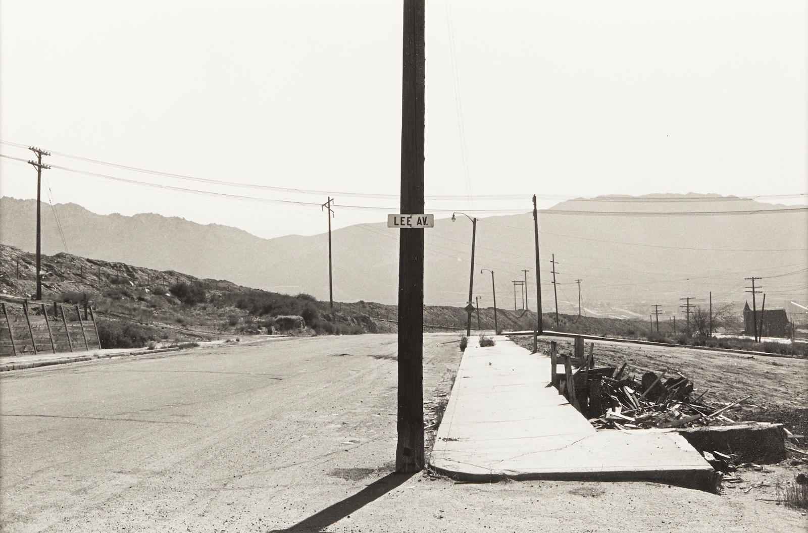Lee Friedlander | Maria, Las Vegas (1970) | MutualArt