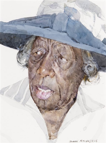 Dean Mitchell | Still Standing | MutualArt