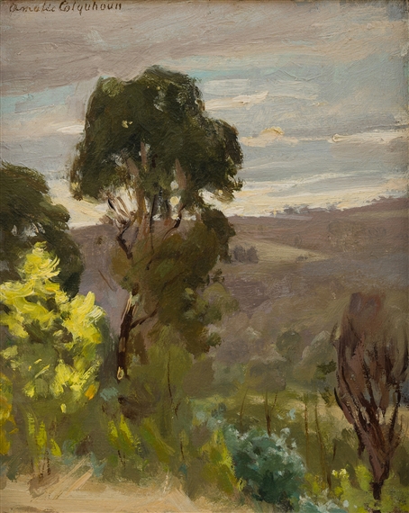 Amalie Sara Colquhoun | Early Spring (1943) | MutualArt