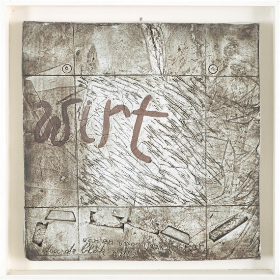 Luc de Blok | 5 Artworks at Auction | MutualArt