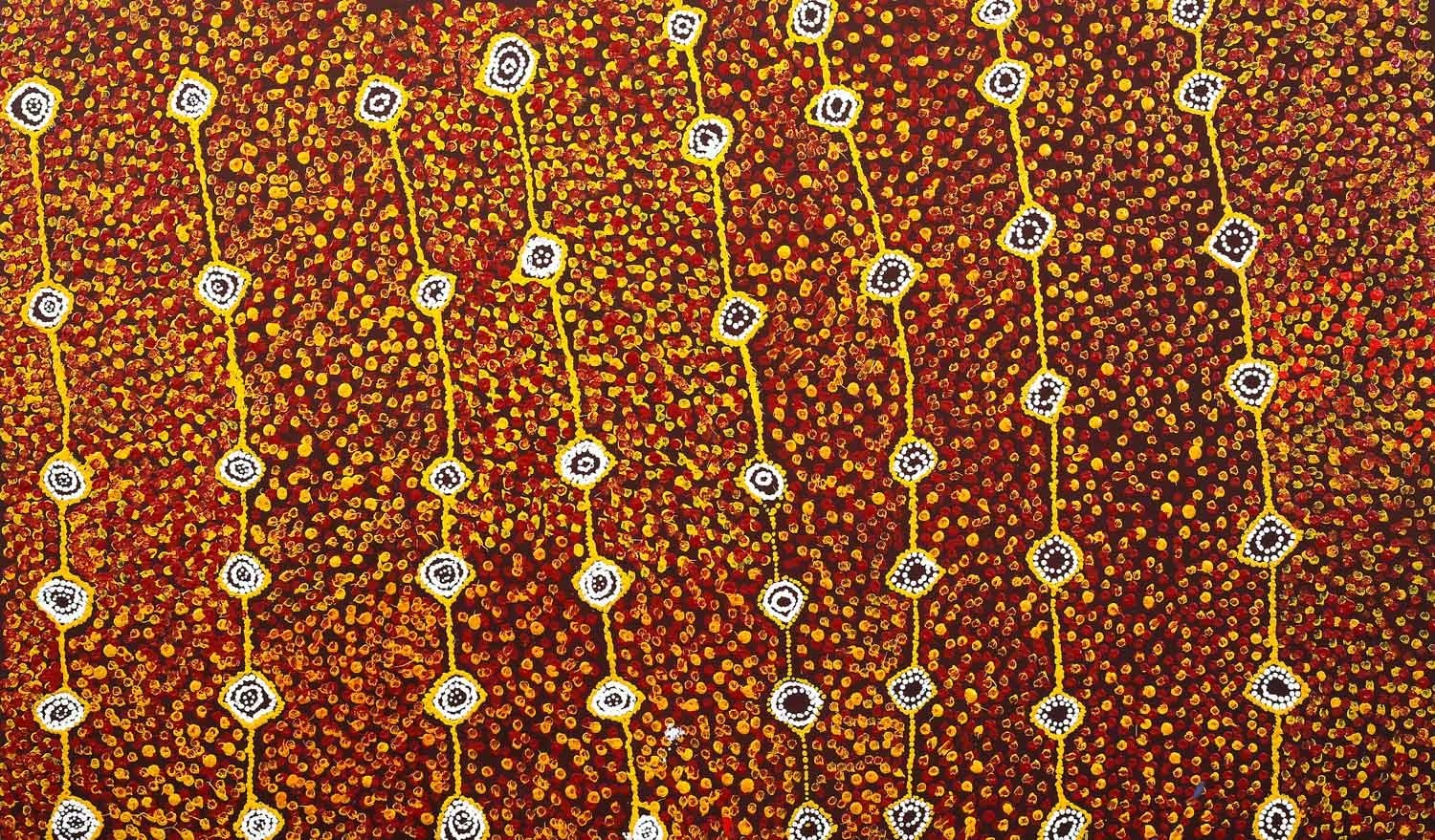 Tjuruparu Watson | Purunypa (2004) | MutualArt