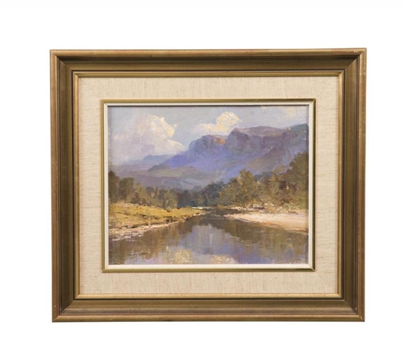 Bennett, Rubery | Art Auction Results