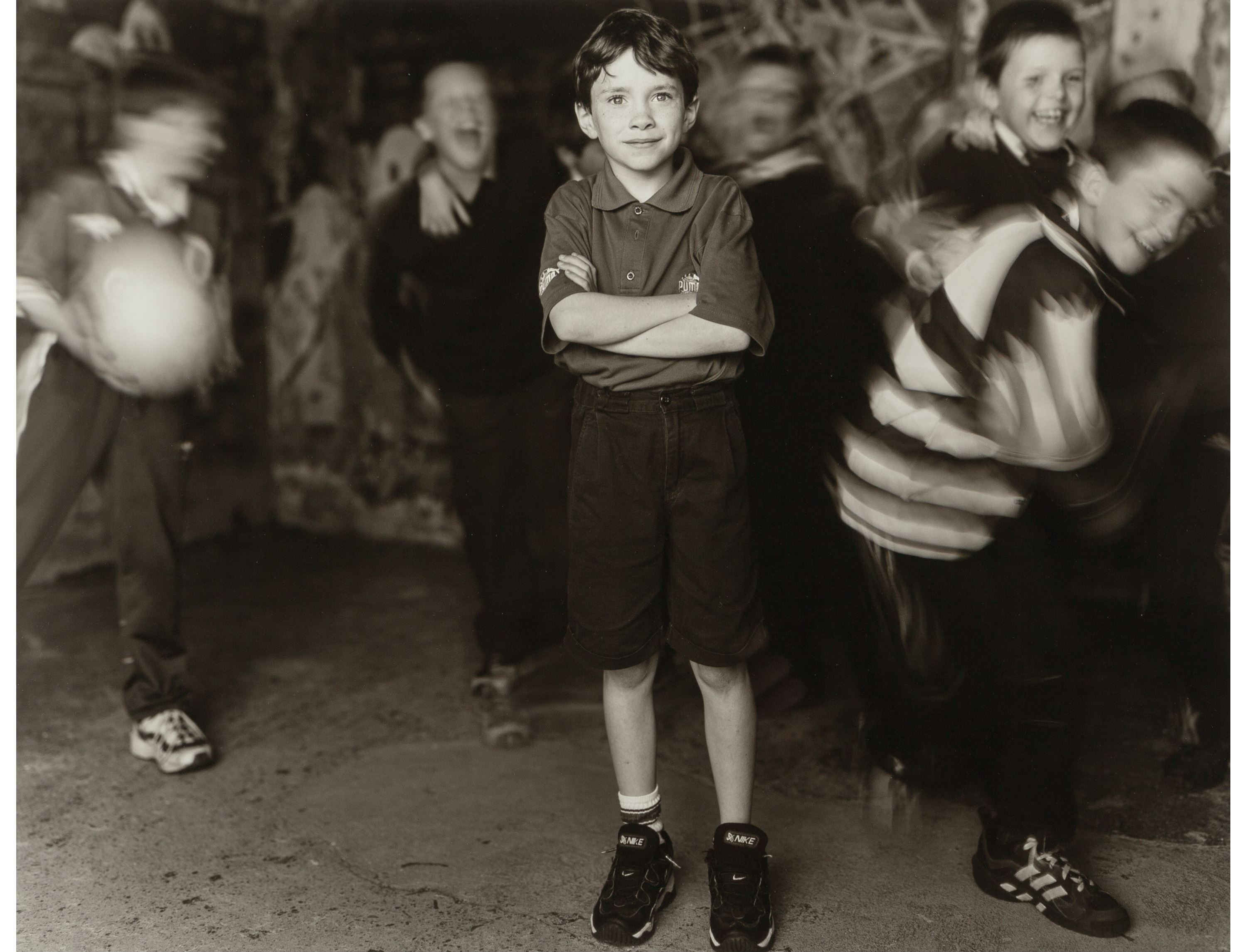 Jock Sturges | Soccer boy (1998) | MutualArt
