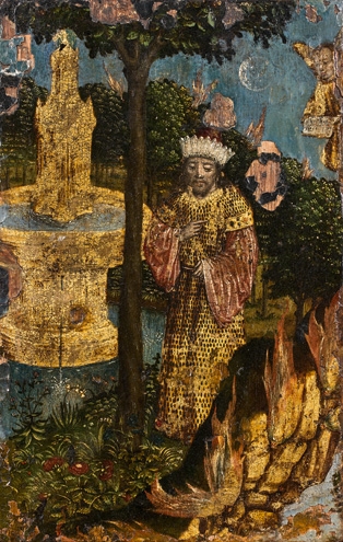 Simon Marmion | Le Roi Salomon | MutualArt