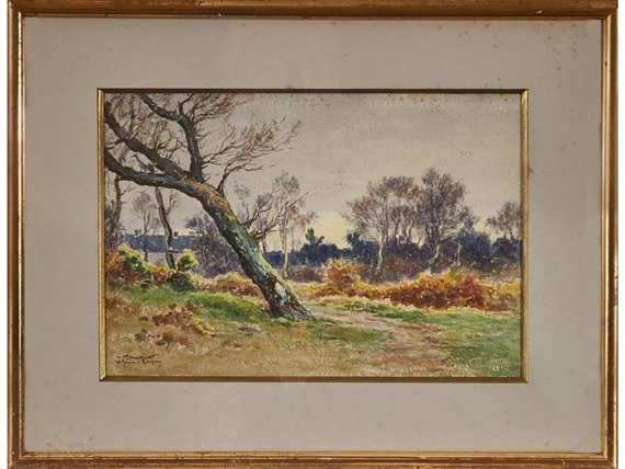 Léon Hamonet | 77 Artworks at Auction | MutualArt