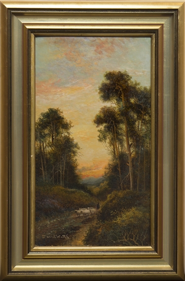 David Watts | Shepherd's Delight | MutualArt