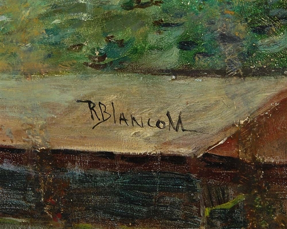 Rafael Blanco Merino | 26 Artworks at Auction | MutualArt