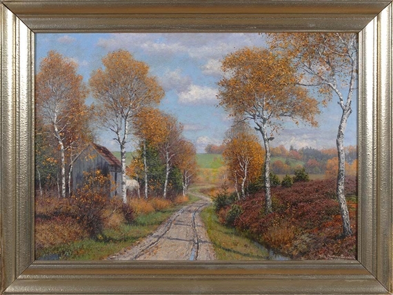 Fritz Müller-Landeck (German, 1865 - 1942) - MutualArt