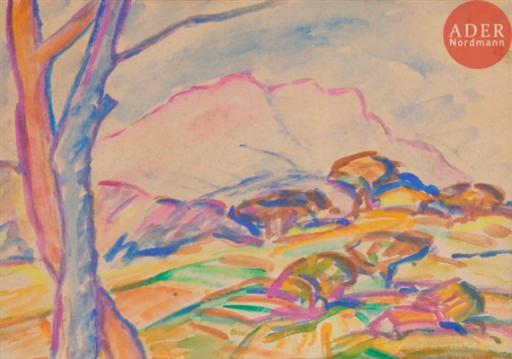 Joseph Ravaisou | 23 Artworks at Auction | MutualArt