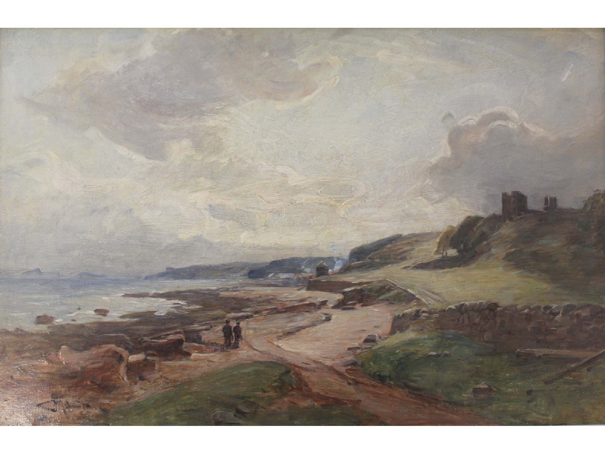 George Whitton Johnstone | EAST WEMYSS, FIFESHIRE | MutualArt