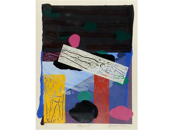 McLean, Bruce | 253 Artworks | MutualArt