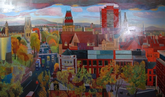 Richard Pryke | 2 Artworks at Auction | MutualArt