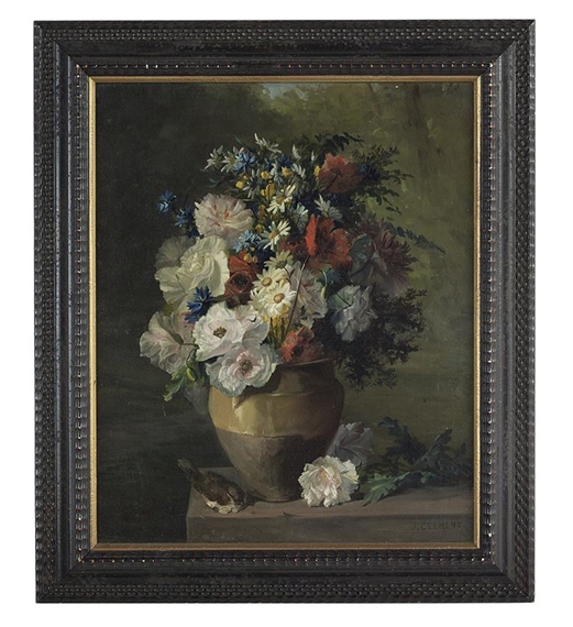 J. Clement | 8 Artworks at Auction | MutualArt