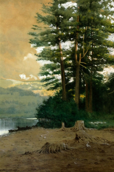 George F. Payne | 1 Artworks | MutualArt