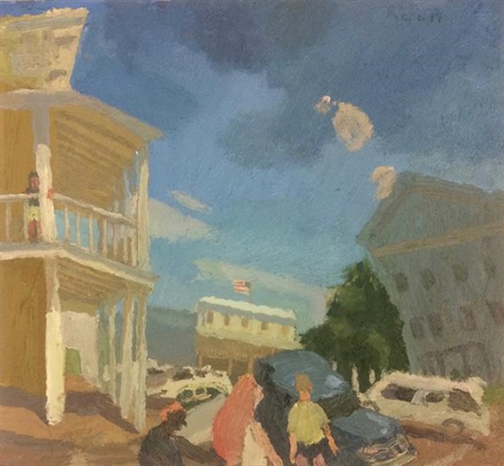 Brian Rego | Artist Overview | MutualArt