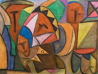 Martin Tose | 15 Artworks at Auction | MutualArt