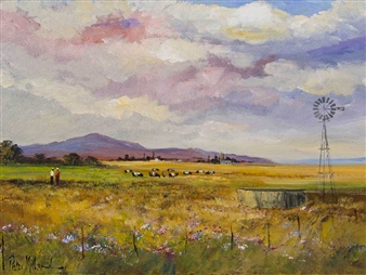 Pieter Millard | 89 Artworks at Auction | MutualArt